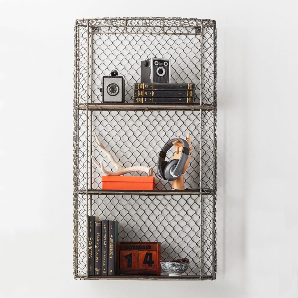 Industrial Metal Shelving - Yachas Industrial Metal Shelving - Yachas